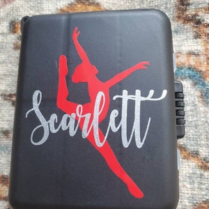 Competition Hair Kit Mini Hair Kit Dance Team Gift Dancer Gift Travel ...