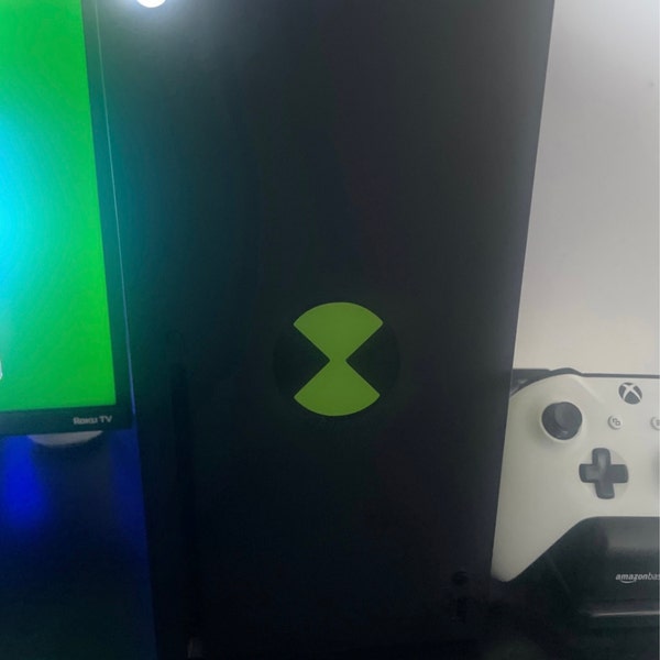 Omnitrix Vinyl Sticker - Etsy