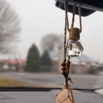 Car Diffuser Car Fragrance Car Hanging New Driver Car Freshies Diamond ...