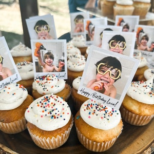 Made in 1952 Face Stick Made in Year Face on a Stick Prop - Etsy