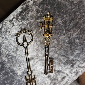 Locke & Key Hercules Key - Etsy