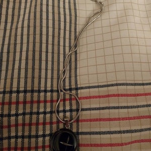 Archangel Raziel Sigil Necklace Angel Seal Pendant Jewelry Gold Silver ...