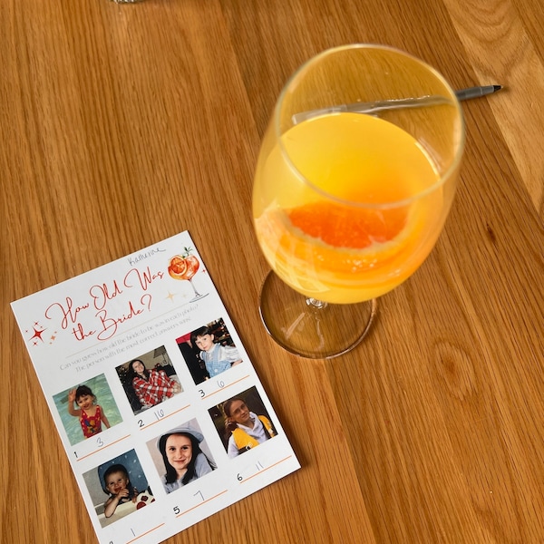 Aperol Spritz Themed, La Dolce Vita Bridal Shower, Thats Amore Party ...