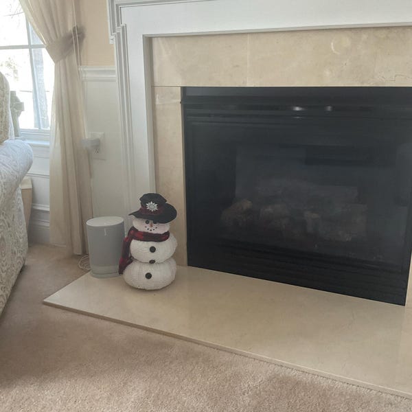 8 Inch Michael Snowman Kit No Sew Pattern - Etsy