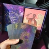 The Cosmic Wisdom Tarot Deck and Guidebook - Etsy