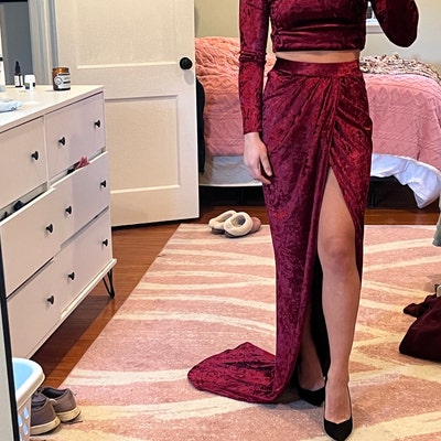 Turtleneck & Mock Neck Top Digital PDF Sewing Pattern // US Size XS-L ...