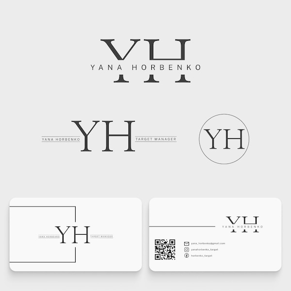 Custom Branding & Logo Design Package: Unique Business Identity ...