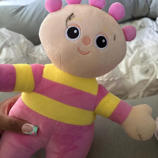 In the Night Garden Makka Pakka Plush, Iggle Piggle,upsy Daisy ...