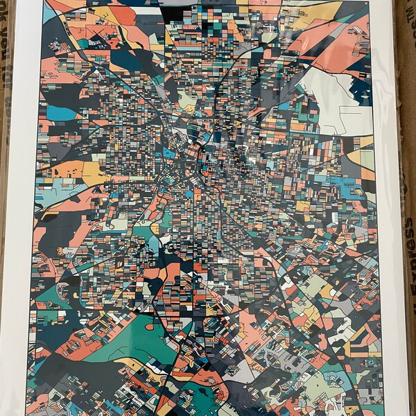 San Diego Padres Petco Park, MLB Stadium Map, Ballpark Map, Baseball ...