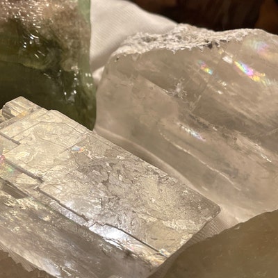 Tumbled Clear Quartz Crystal Smooth Polished Natural Quartz - Etsy