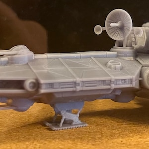 Exogorth Gunship - Etsy