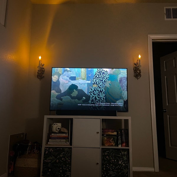 Vintage Wood Swivel Tilt Picture Frame, Vintage Tilt Frame, 8 X 12 Tilt ...