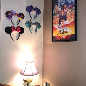 Mickey Ear Wall Displays 5 10 or 20 Packs | Etsy