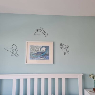 Wire Sculpture of Retro Camera, Gift for Photographer, Photography ...