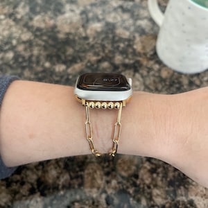 Gorgeous Women Wear Gold Fitbit Luxe Band Luxury Fitbit Luxe - Etsy