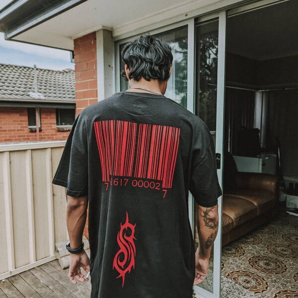 Slipknot Jumpsuit VINYL Iron on Patches FOR Slipknot Halloween Costume ...