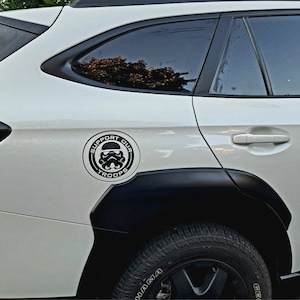 She'll Make .5 Past Lightspeed Star Wars Decal Sticker Han - Etsy