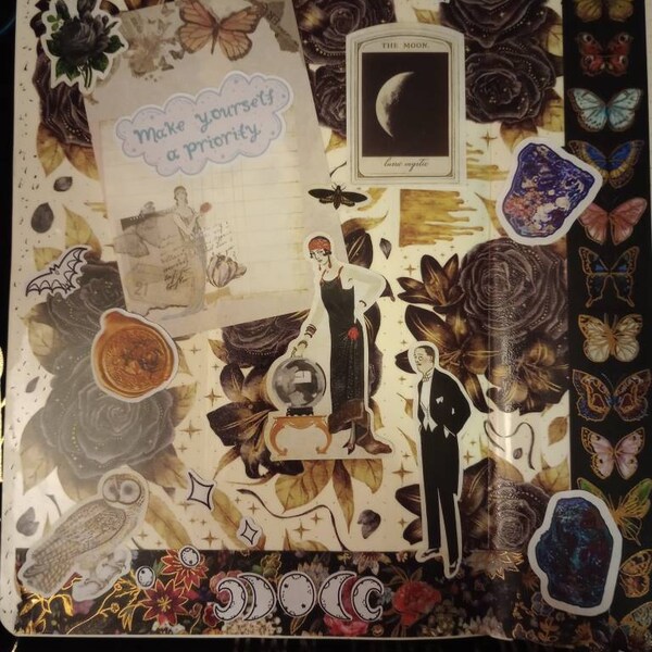 CR Aesthetic Stickers the Rise and Fall of a Midwest Princess Album ...