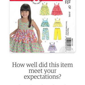 New Look N6651 Sewing Pattern for Misses Button Front Dresses With ...