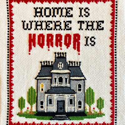 Goth Sloth Cross Stitch Pattern Gothic Animal Corpse - Etsy