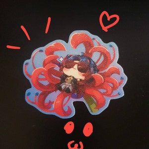 Armarouge Ceruledge Poke Monster Vinyl Waterproof Die Cut Stickers ...