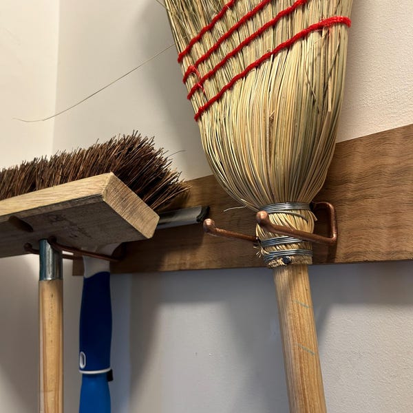 Flag Mount Stick Flag American Flag Holder Hand Forged Helix Hook Flag ...