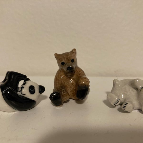 Little Critterz Brown Lynx Canada Lynx luke Home Decor Animal ...