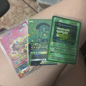 Tyler, the Creator Driver's License and Pokémon Style GX Card PACK - Etsy