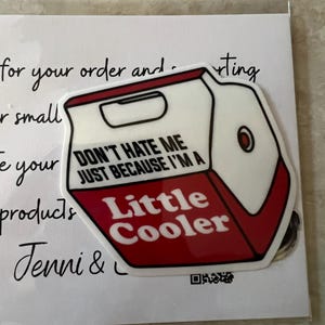 Yes Daddy Sticker Smut Sticker Waterproof Glossy Vinyl Sticker Cute ...