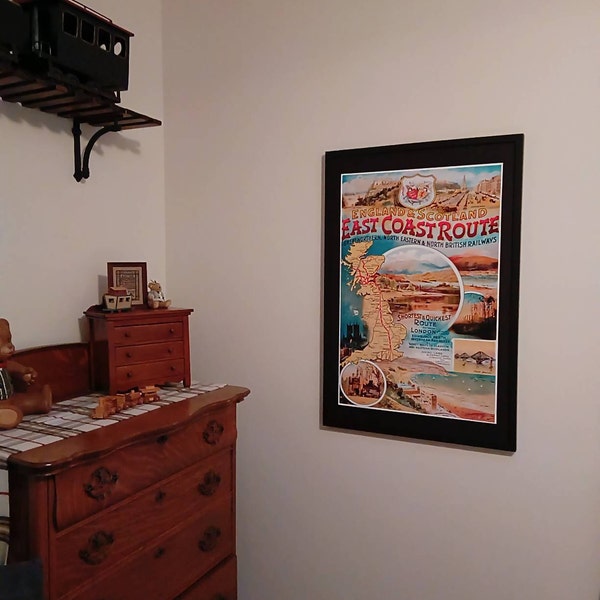 Ariane Vintage Entertainment Poster by Albert Maignan - Poster Paper or ...