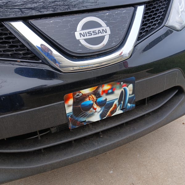 Mexican License Plate, Mexican Flag License Plate, Mexico Flag, Bandera ...