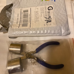 Jumbo Complete 56 Piece Dapping and Forming Set in Wood Base SALE - Etsy