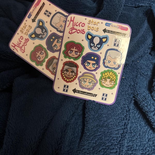 2099 Sticker Sheet | ATS.V Spider Guy | Spider Guy Stickers | Laptop ...