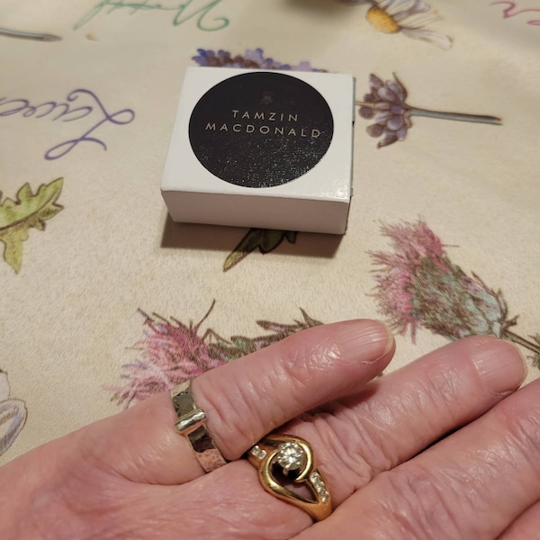 Scottish, Celtic, Outlander Ring, Claire's Wedding Ring, Sassenach ...