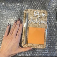 Christmas Tree Cake Stanley 2.0 Tag for 20 Oz 30 Oz. 40 Oz. Tumbler Tag ...