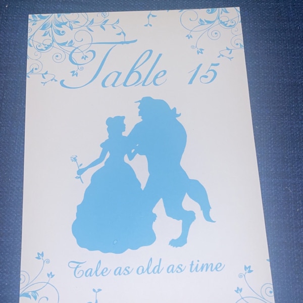 Digital Princess Wedding Seating Chart Printable Wedding Seating Chart ...