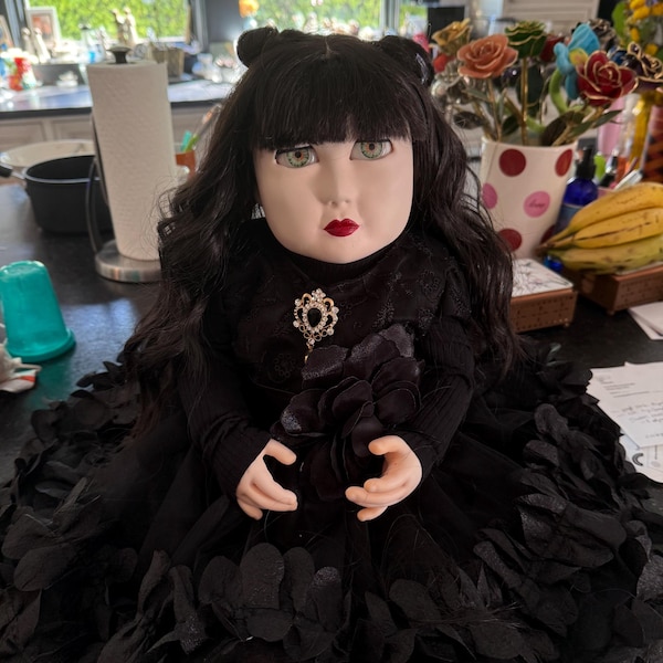 M3GAN Doll Life-size 1:1 Scale, Film Accurate - High Quality- Fully ...