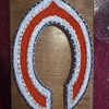 Custom Made to Order Vintage Camper Camping Outdoor String Art - Etsy