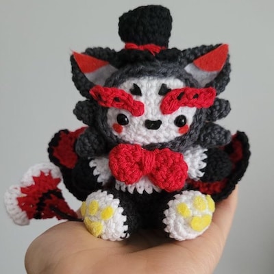 Husk PDF Crochet Pattern - Etsy