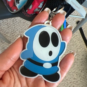 Red Hood Logo / Emblem Keychain From the DC Comics Character - Etsy