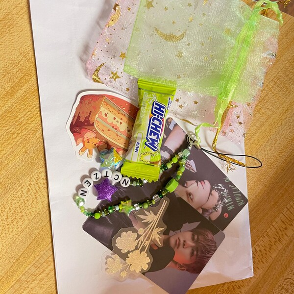 RIIZE WONBIN Photo Keychain - Etsy