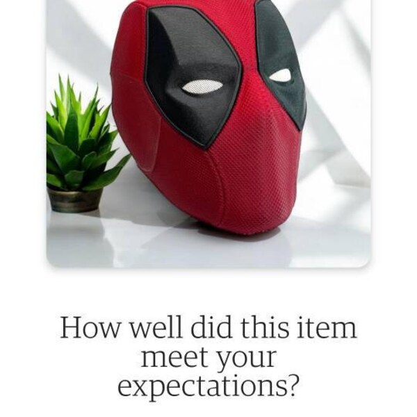 Custom 3D Printed Cosplay Masks & Props – Deadpool, Marvel, Superhero ...