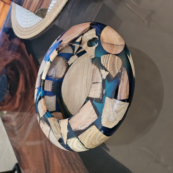 Spinning Top and Its Stand in Wooden Assembly, Paperweight, Collection ...