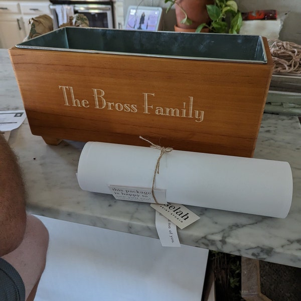 Housewarming Gift, New Home Gift, Closing Gift Real Estate, Realtor ...