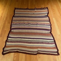 A Spicier Life Blanket PDF Crochet Pattern - Etsy UK