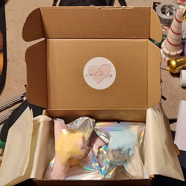 Little Fishy Delight Hair Clip - Cute Hair Accessory Hair Clips for ...