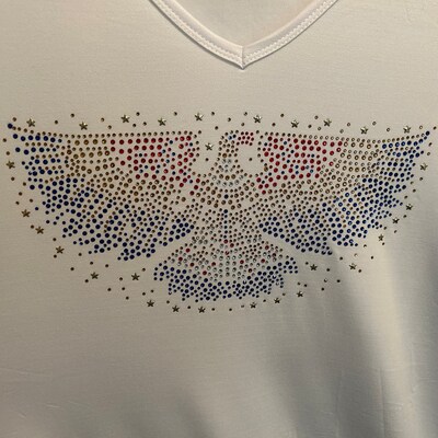 Star Rhinestones Designs, Heat Transfer Crystal Rhinestones, Hot Fix ...