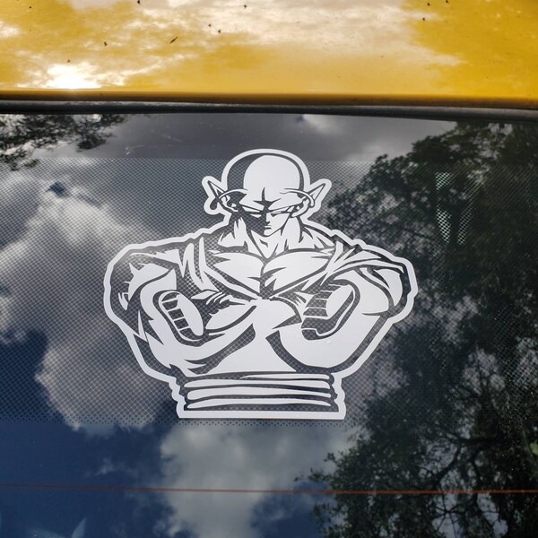Vinyl Decal Piccolo Decal - Etsy