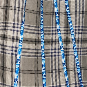 Travis Scott SB Dunk Thick Rope Shoe Laces Cream Sail Braided | Etsy