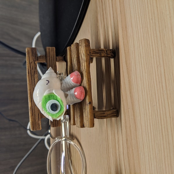 Marcel the Shell STICKER - Marcel the Shell Movie Fan Art - ORIGINAL ...